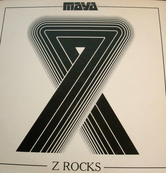 Maya – Z-Rocks | Vintage LP – Deadwax Records