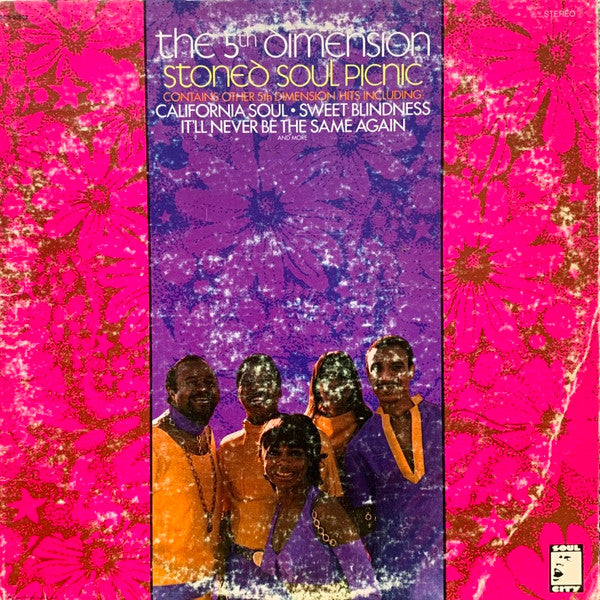 The 5th Dimension* - Stoned Soul Picnic | Vintage Vinyl – Deadwax Records