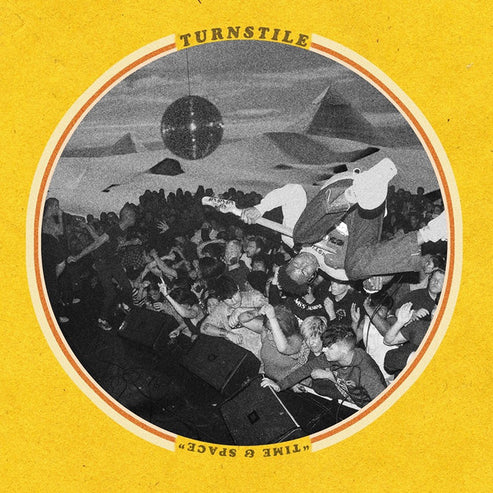 Turnstile – Time & Space | Used LP – Deadwax Records