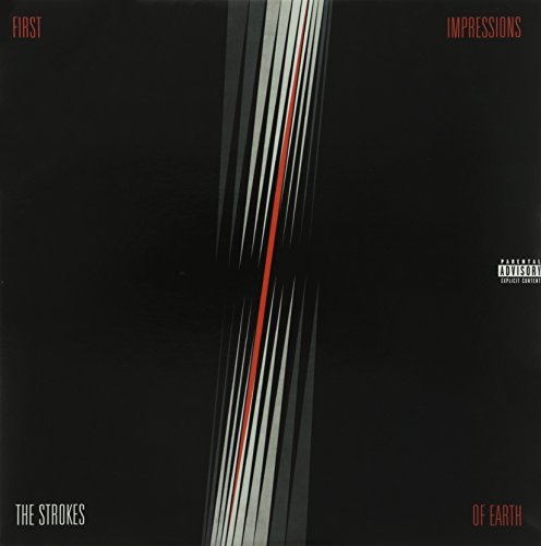 The Strokes - First Impressions of Earth | Used LP – Deadwax Records